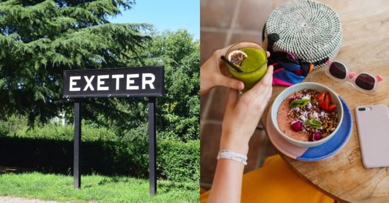 Halal Food in Exeter 2025